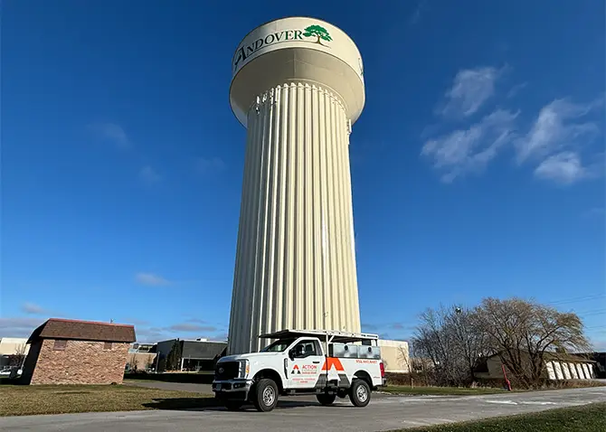 Fast Garage Door Repair in Andover | Action Overhead Garage Door