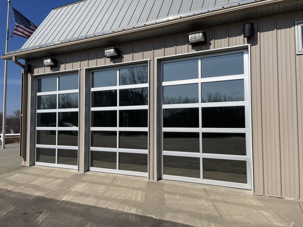 Commercial Garage Doors Installation | Reliable & Fast
